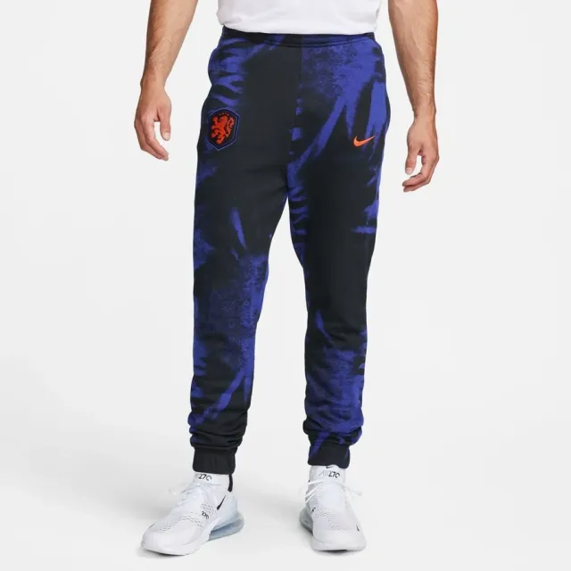 Nike 2022-2023 Holland Fleece Football Pants | DH4991-010 | FOOTY.COM