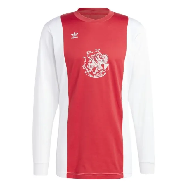 adidas Originals Ajax Mens SS Home Shirt | IN4723 | FOOTY.COM