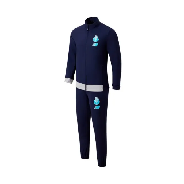 New Balance Fc Porto Tracksuit Travel - Surf The Web - ['Blue ...