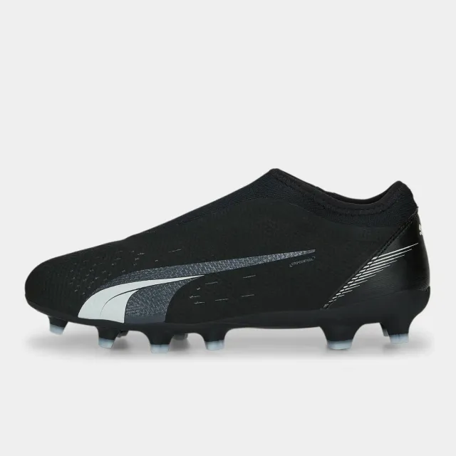 Puma Ultra Match + Laceless Fg/Ag Eclipse - ['Black'] | 107229_02 ...
