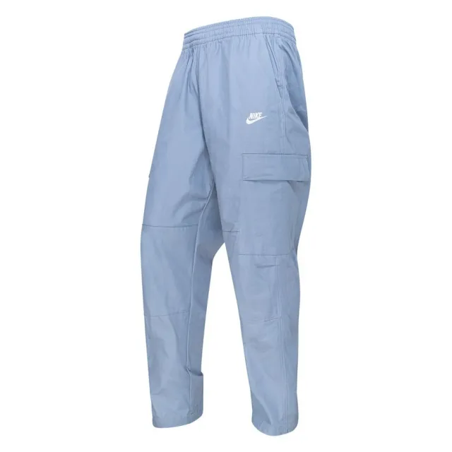 Nike Cargo Pants Club Woven - ['Blue'] | DX0613-493 | FOOTY.COM