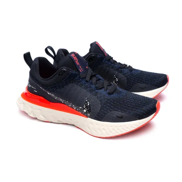 Nike Running Shoe React Infinity Run Fk 3 - ['Black'] | DZ3014-002 ...
