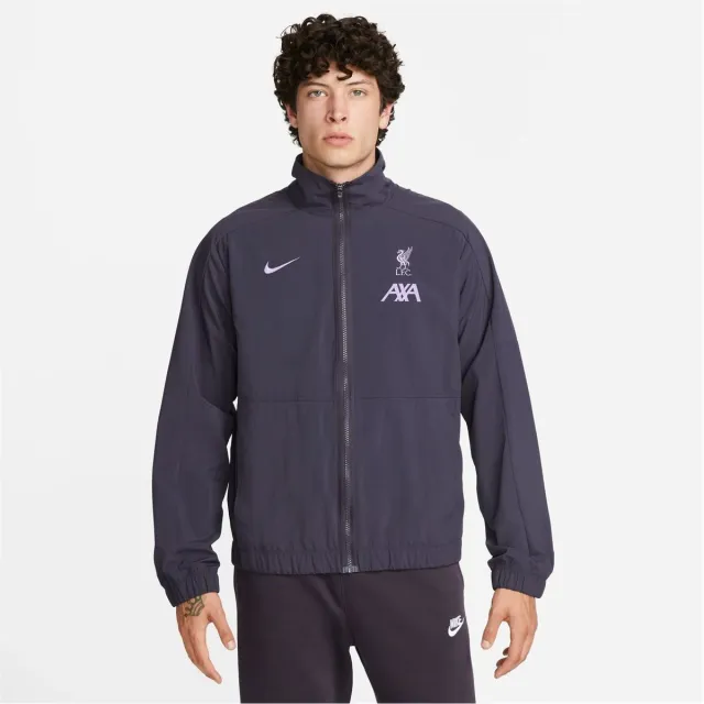 Nike Liverpool Anthem Jacket 2023 2024 Adults | DX8628-015 | FOOTY.COM