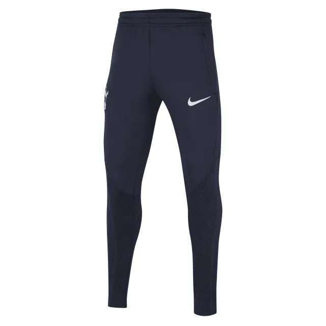 Tottenham Hotspur Older Kids' Nike Dri-FIT Knit Football Pants - Blue ...