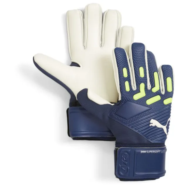 Puma Goalkeeper Gloves Future Match Nc Gear Up - ['Blue'] | 041844_05 ...