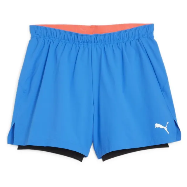 Puma Running Shorts Ultraweave 2In1 - ['Blue'] | 524046_46 | FOOTY.COM