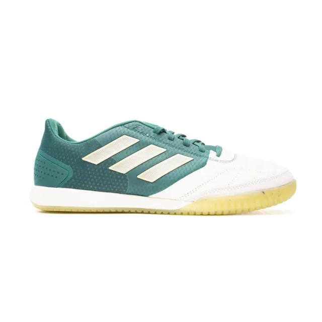 Adidas Top Sala Competition Ic - Off White/Core Green - ['White ...