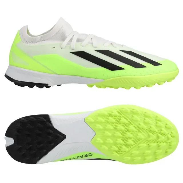 Adidas X Crazyfast .3 Tf Crazyrush - ['White'] | IE1568 | FOOTY.COM