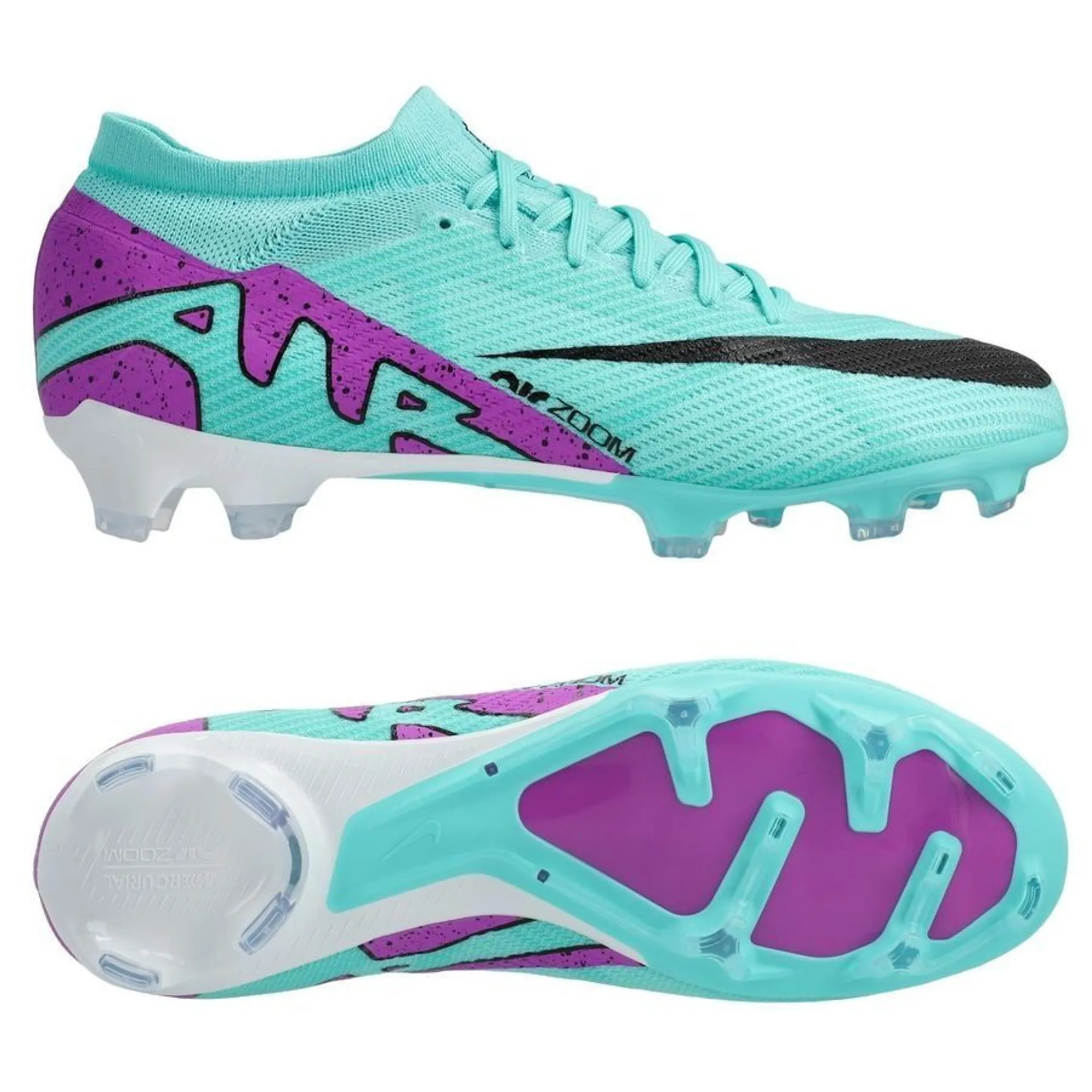 Nike - Zoom Mercurial Vapor 15 Pro FG Peak Ready Pack | DJ5603-300 ...
