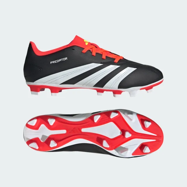 Adidas Predator Club Fxg Football Boots | IG7760 | FOOTY.COM