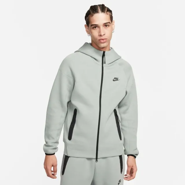 Nike Tech Fleece - Green | FB7921-330 | FOOTY.COM