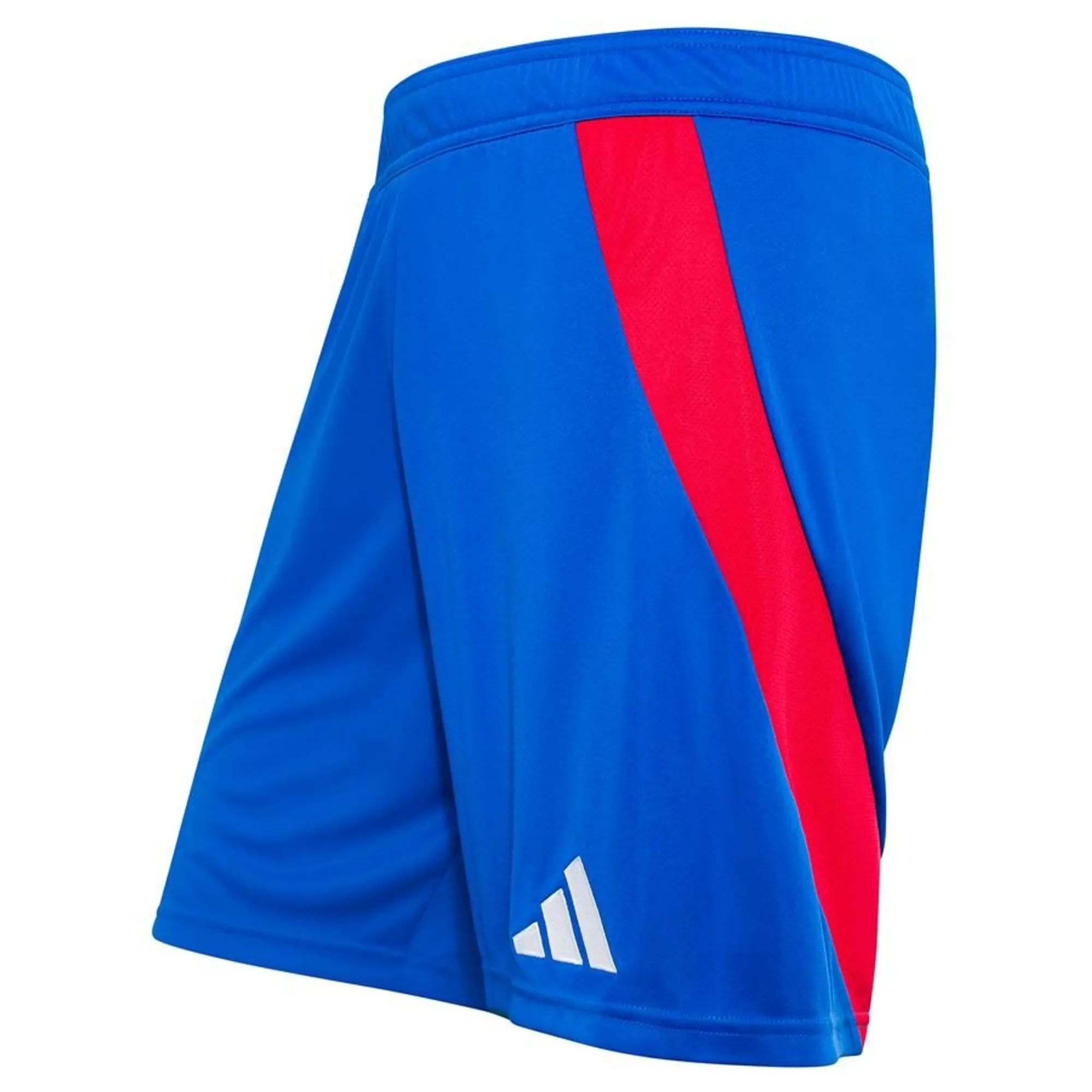 adidas Italy Away Shorts Euro 2024 Kids - ['Blue'] | IQ0483 | FOOTY.COM