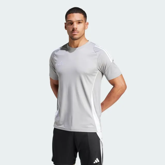 adidas Tiro 24 SS Shirt | IS1012 | FOOTY.COM