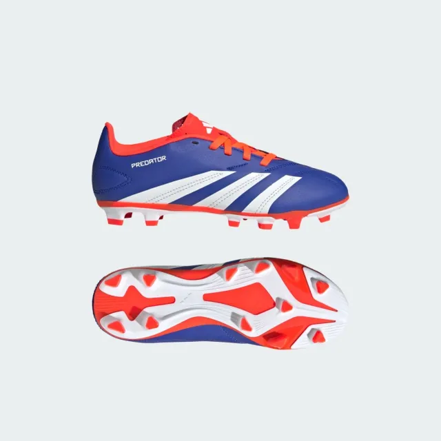 adidas - JUNIOR Predator 24 Club FxG Advancement Pack | IF6424 | FOOTY.COM