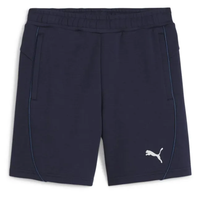 Puma Teamfinal Casuals Shorts - Puma Navy - ['Blue'] | 658539_06 ...