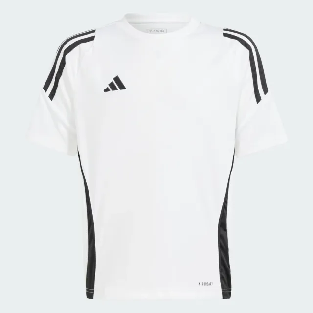 adidas Junior Tiro 24 SS Shirt | IS1033 | FOOTY.COM