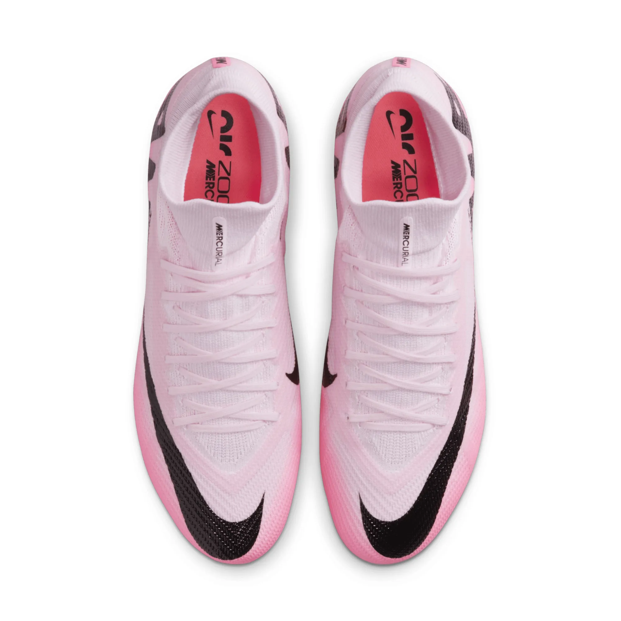 Nike Air Zoom Mercurial Superfly 9 Pro Fg Mad Brilliance - Pink Foam ...