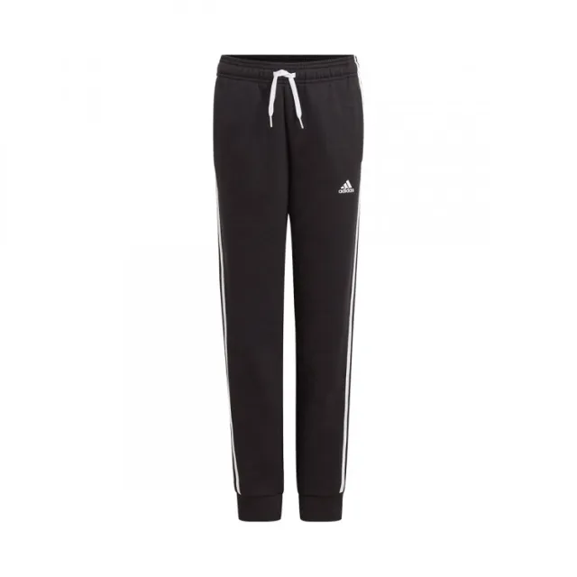 adidas Boys Essentials 3-Stripes Fleece Joggers | GQ8897 | FOOTY.COM