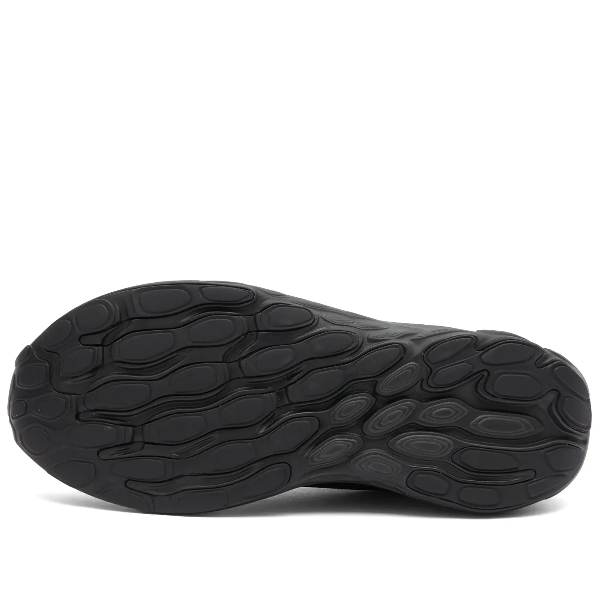 New Balance fresh foam x 1080 v13 trainers in black | M1080T13 | FOOTY.COM
