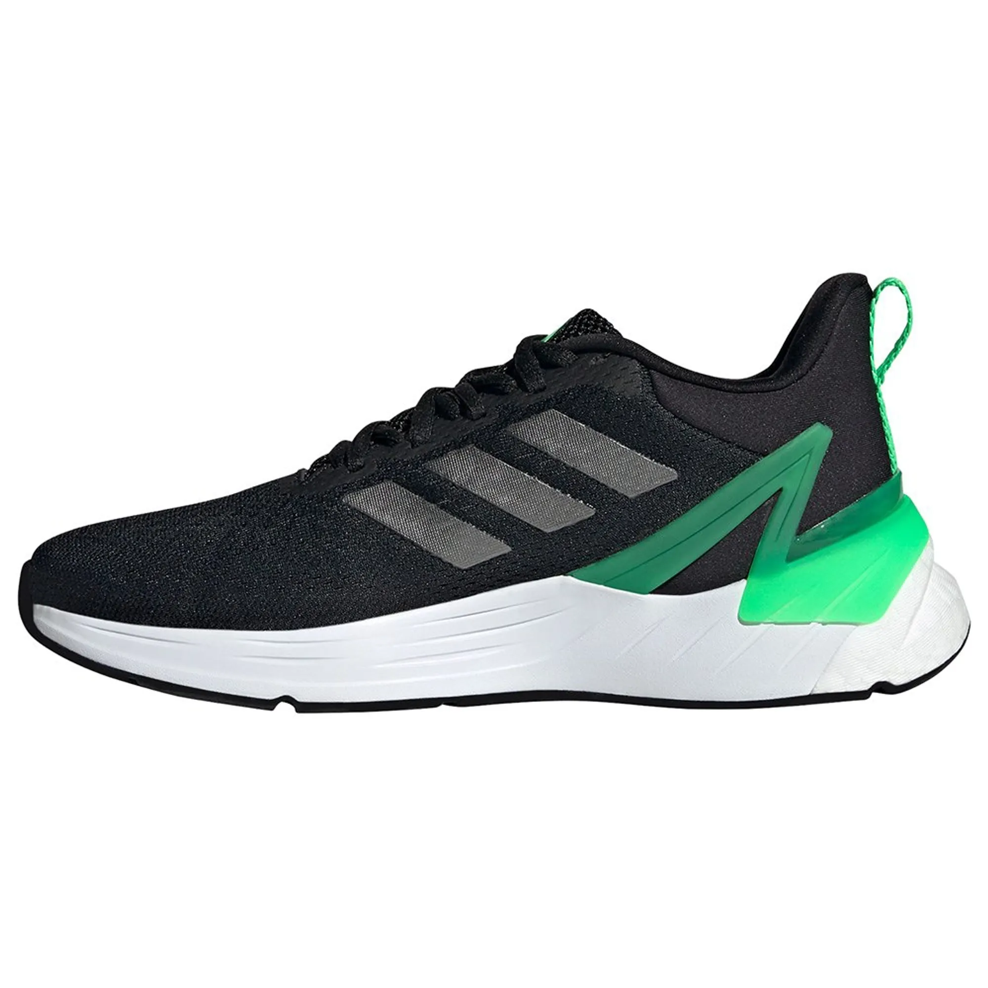 Adidas Response Super 2.0 Trainers - Black | H01707 | FOOTY.COM