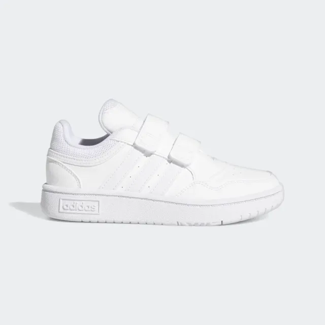 Adidas Hoops 3.0 Cf Trainers | GW0436 | FOOTY.COM