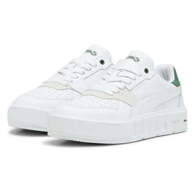 Puma Cali Court Match - White | 393094_01 | FOOTY.COM