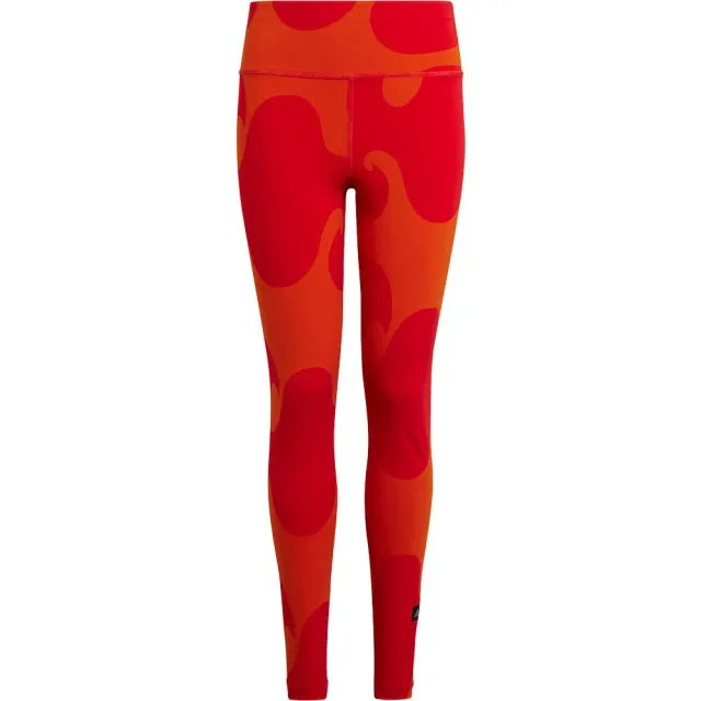 Adidas Mmk Leggings - Red | HM4453 | FOOTY.COM