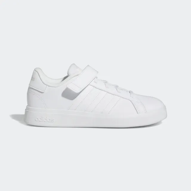 adidas GRAND COURT 2.0 EL K girls's Children's Shoes (Trainers) in ...