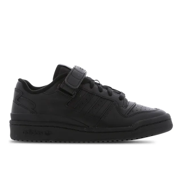 Adidas Forum Low - Black | IF2650 | FOOTY.COM
