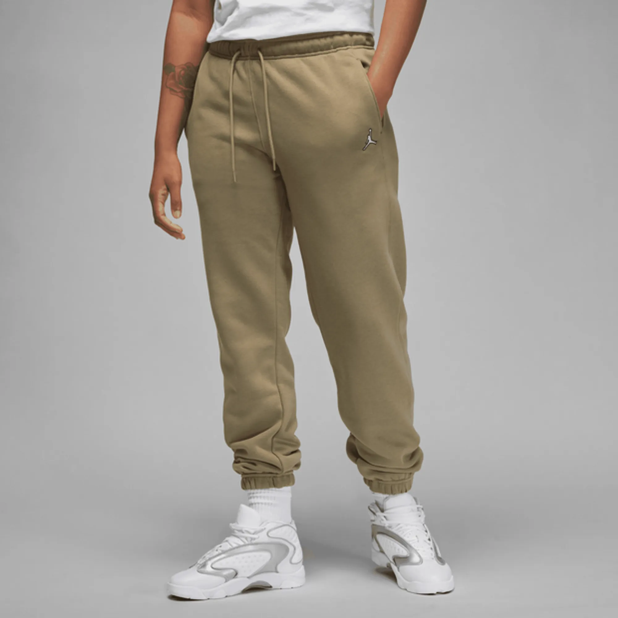 Nike Jordan Jordan Essentials - Olive | DQ4478-351 | FOOTY.COM