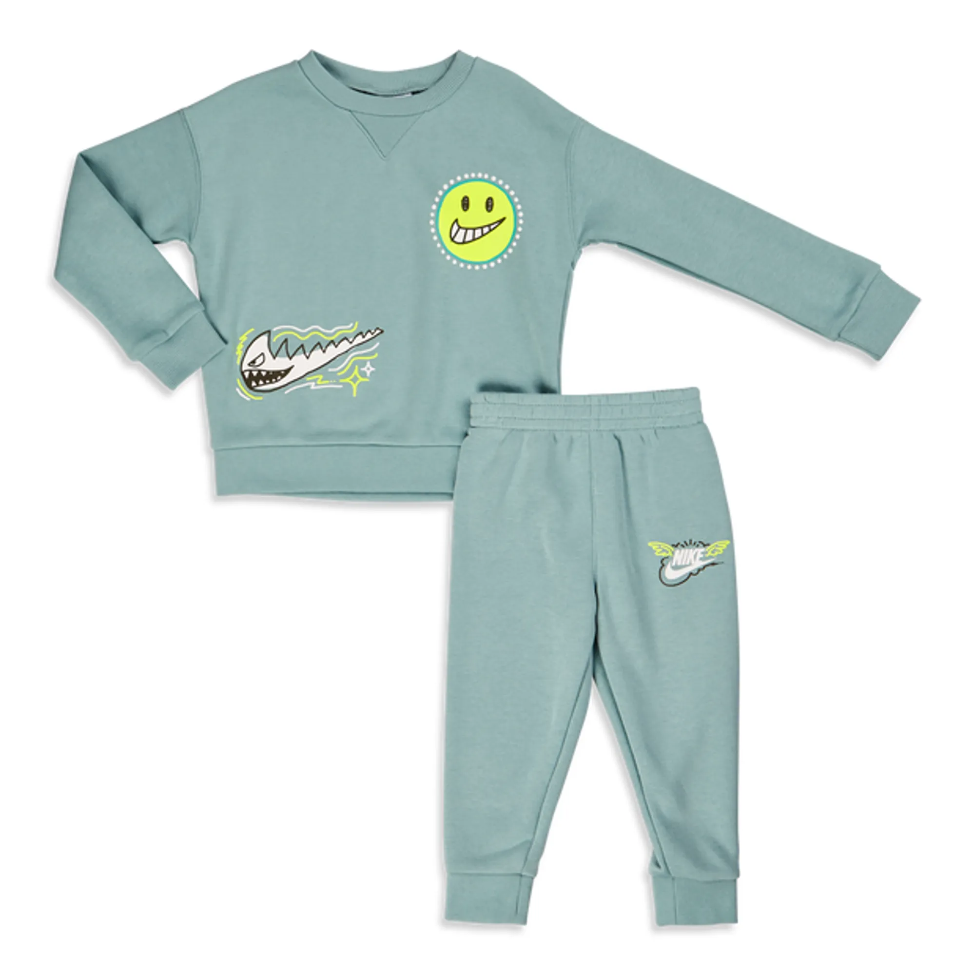 Nike Gfx - Grey | 66L113-572 | FOOTY.COM