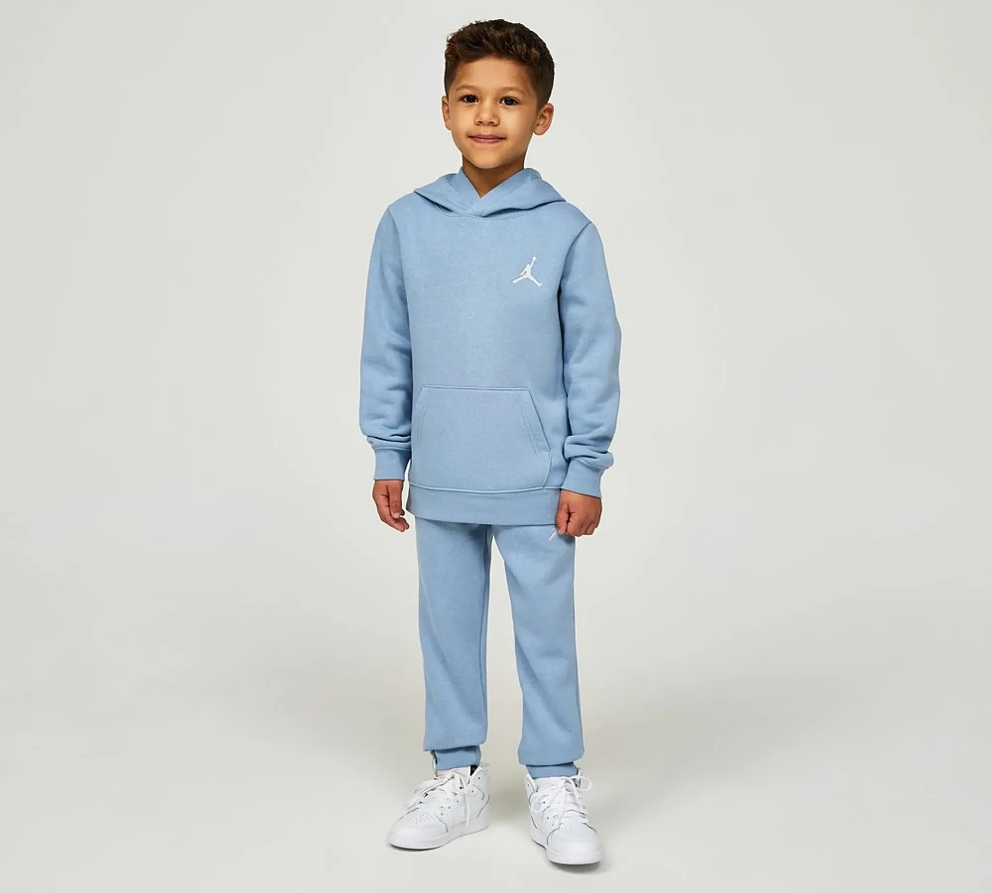 Nike Jordan Jordan Nursery Fleece Essentials Tracksuit - Blue - Size 2 ...