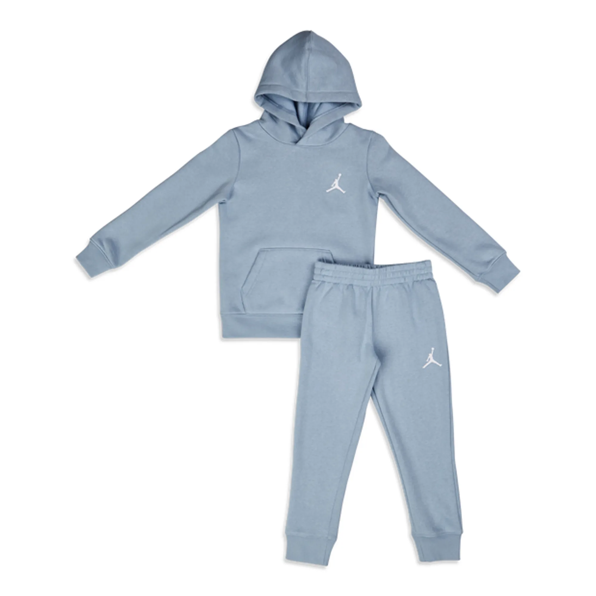 Nike Jordan Jordan Nursery Fleece Essentials Tracksuit - Blue - Size 2 ...