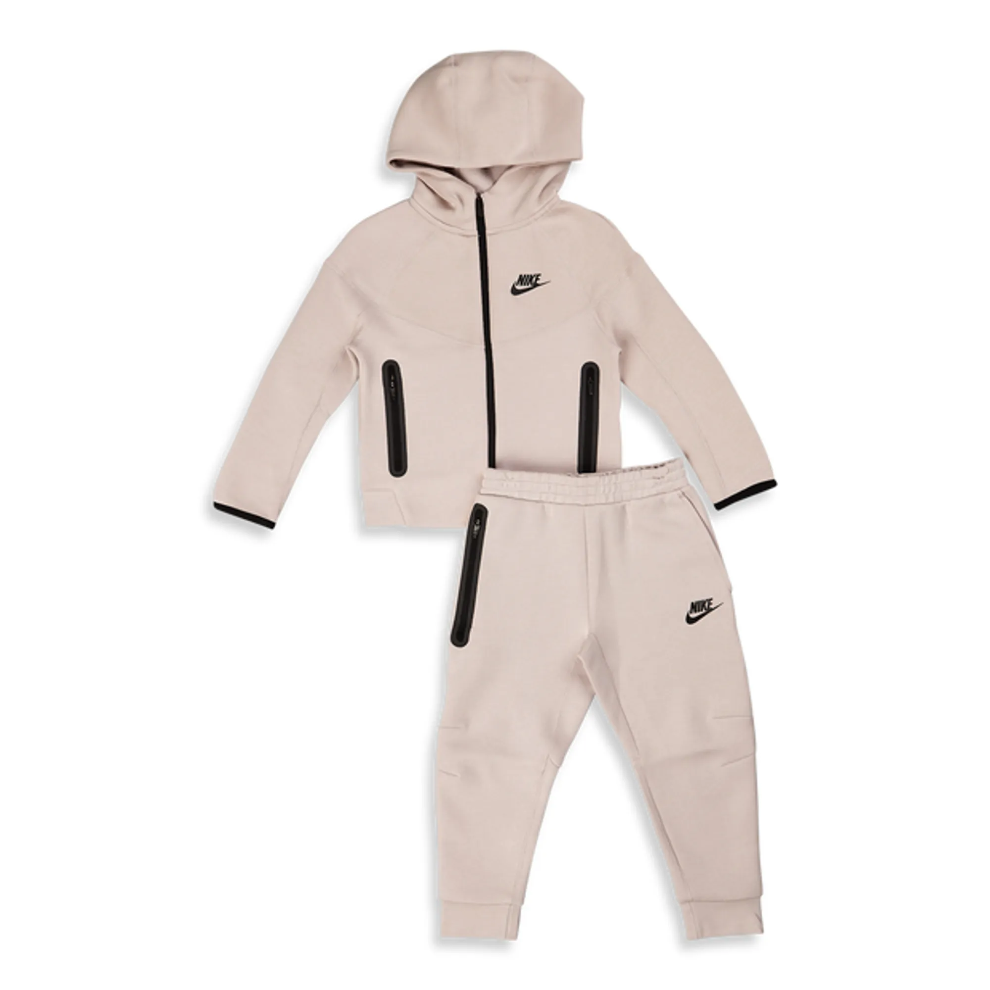 Nike Tech Fleece - Purple | 86L050-PA1 | FOOTY.COM