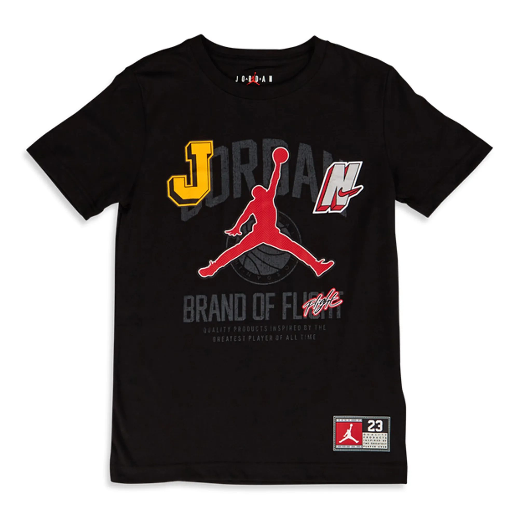 Nike Jordan Jordan Gfx - Black | 95C192-023 | FOOTY.COM