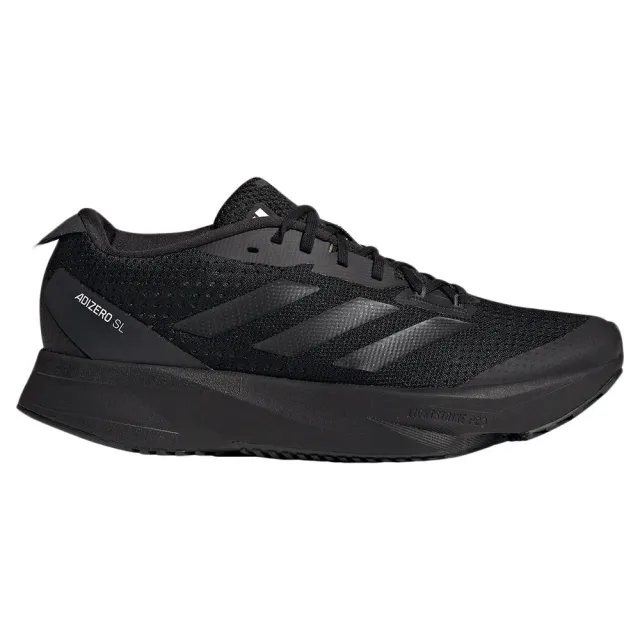 Adidas Adizero Sl Running Shoes - Black | HQ1344 | FOOTY.COM