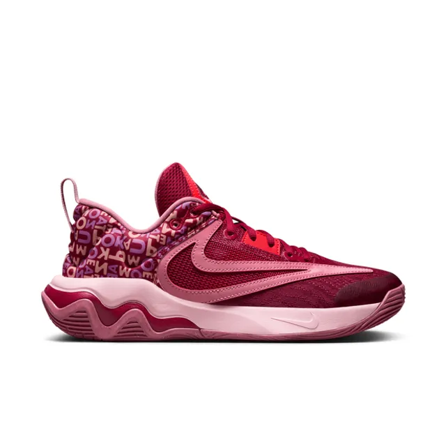 Nike Giannis Immortality 3 - Red | DZ7533-600 | FOOTY.COM