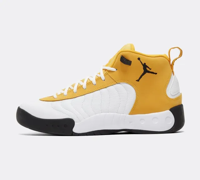 Nike Jordan Jordan Jumpman Pro Trainer - Yellow - Size 9 - Yellow ...