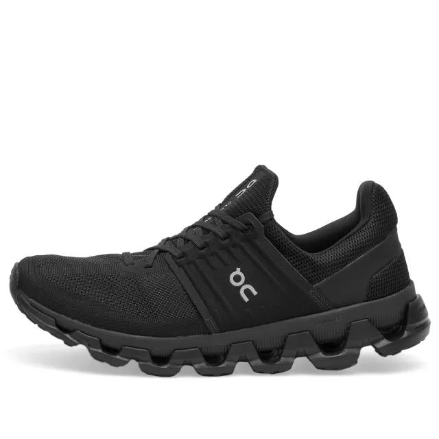 On Running Cloudswift 3, Black | 3MD10240485 | FOOTY.COM