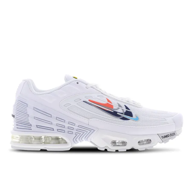 Nike Tuned 3 - White | FJ4225-100 | FOOTY.COM