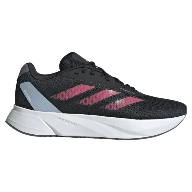 Adidas Duramo Sl Running Shoes - Black | IF7885 | FOOTY.COM