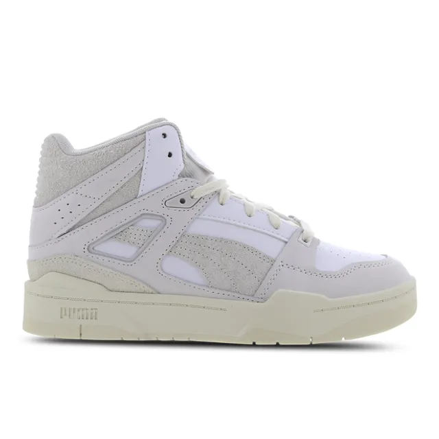 Puma Slipstream - White | 389846_01 | FOOTY.COM