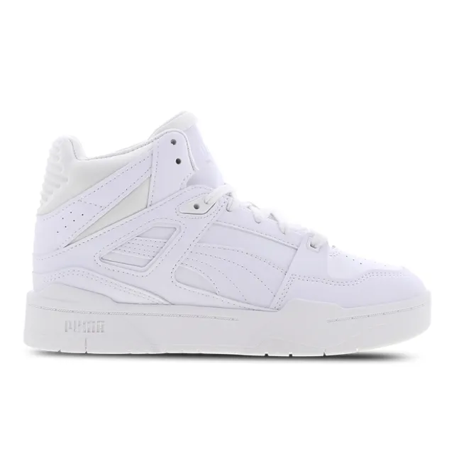 Puma Slipstream - White | 386565_02 | FOOTY.COM