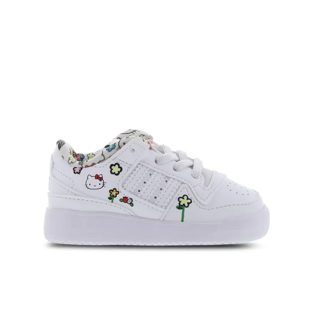 Adidas Forum Low - White | IG0302 | FOOTY.COM