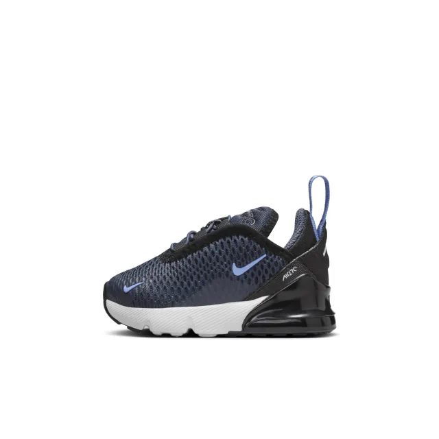 Nike Air Max 270 Boys Toddler in Navy | DD1646-034 | FOOTY.COM