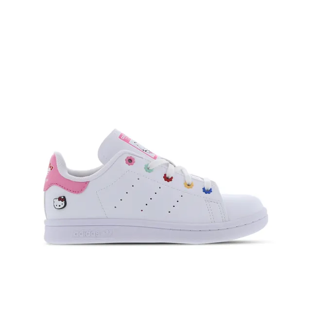 Adidas Stan Smith Hello Kitty - White | ID7231 | FOOTY.COM