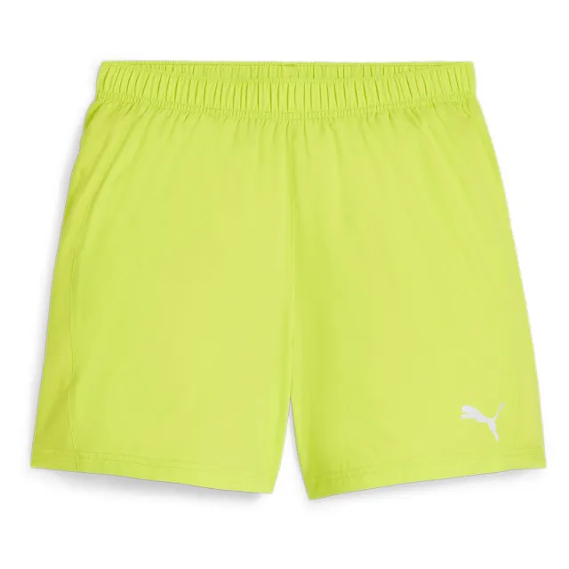 PUMA Run Velocity Ultraweave 5 Men's Running Shorts, Lime Pow | 525056 ...