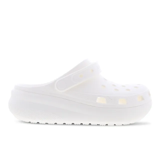 Crocs Cutie - White | 207708-100 | FOOTY.COM