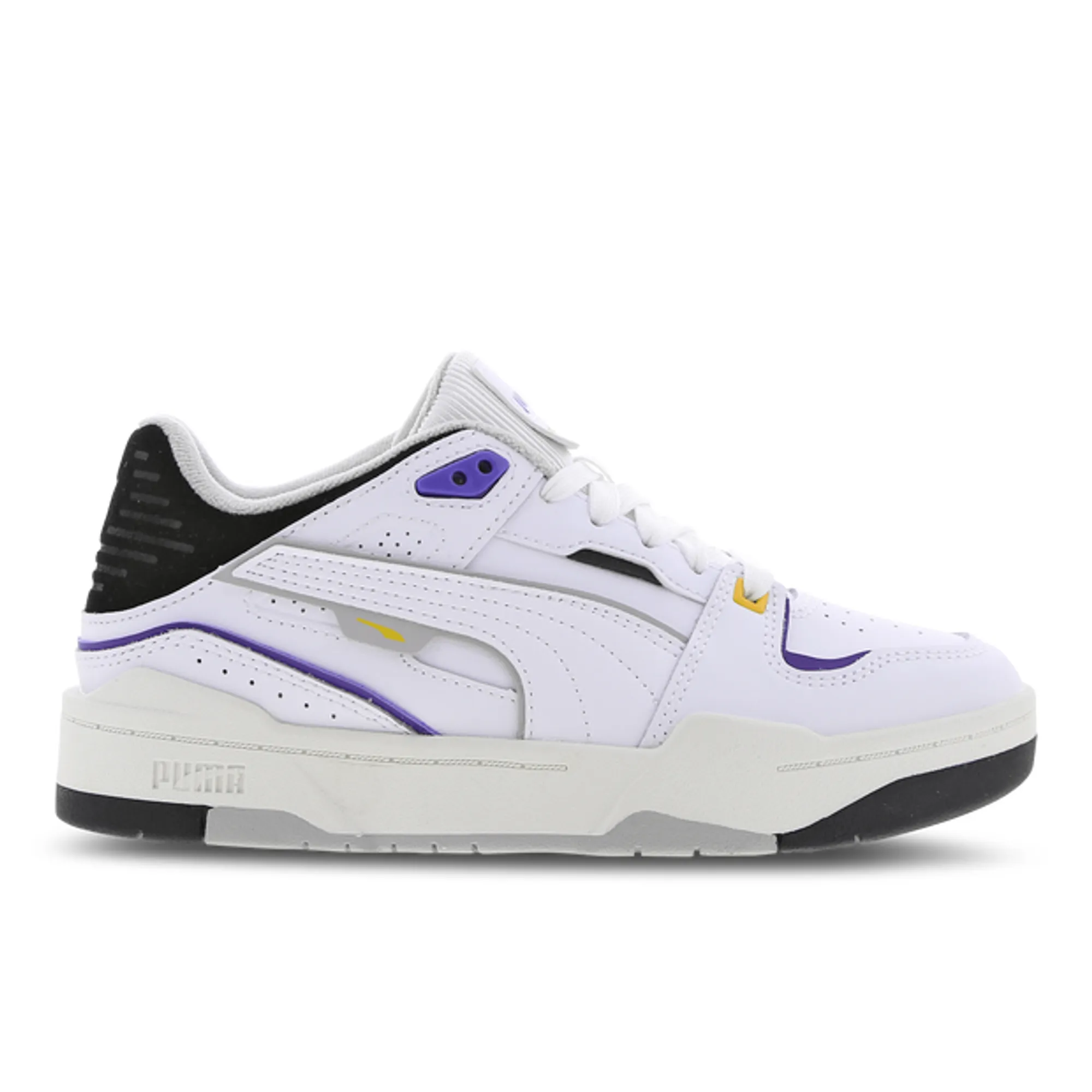Puma Slipstream - White | 394334_02 | FOOTY.COM