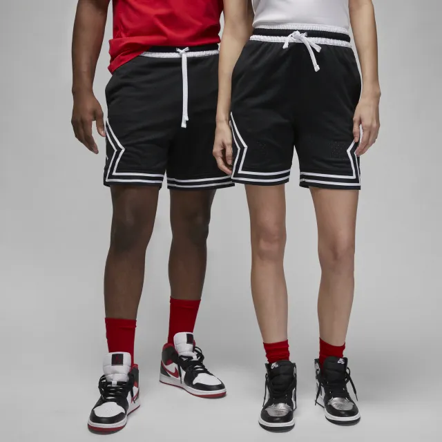 Nike Jordan Jordan Diamond Shorts - Black - Mens | DX1487-010 | FOOTY.COM